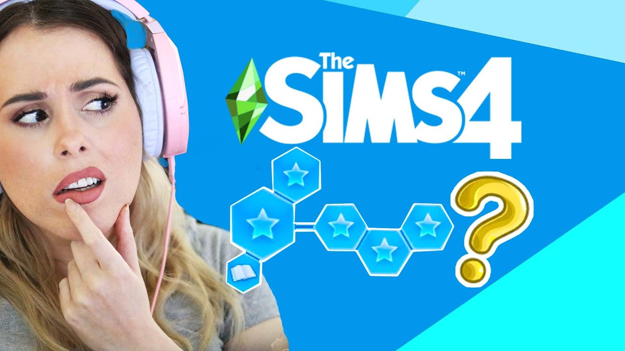 CAN YOU REALLY INFLUENCE THE TRAITS?? | The Sims 4 CAS Stories Mode ...