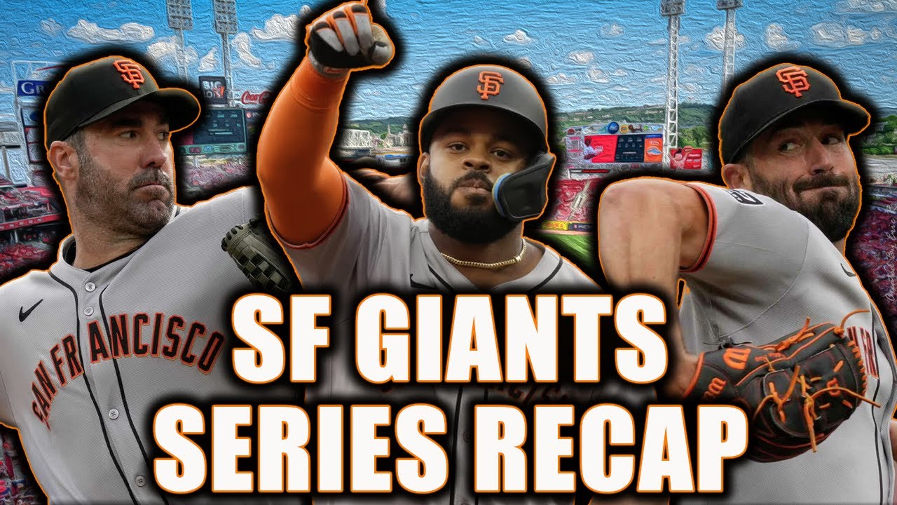 San Francisco Giants vs Cincinnati Reds Series Recap - YouTube