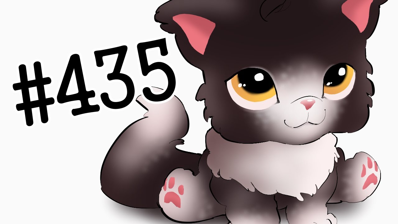 CRUSH DRAWS LPS 435 - YouTube