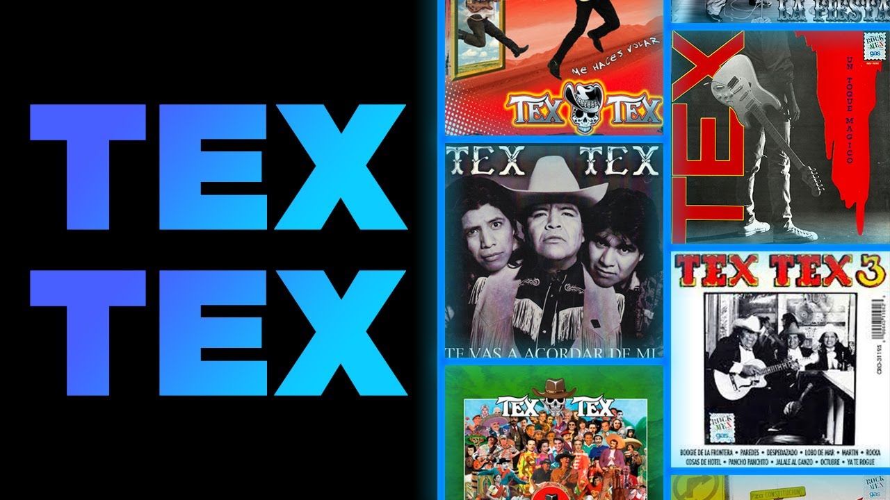 La historia de Tex Tex - YouTube