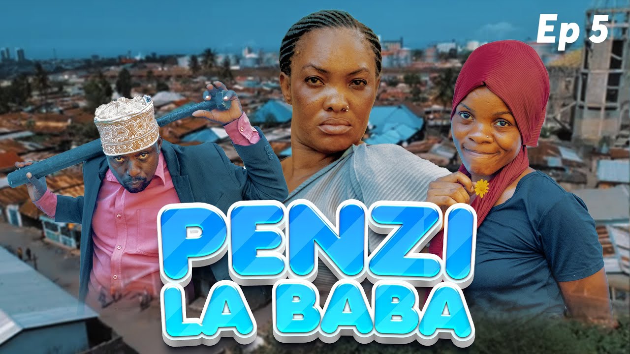 PENZI LA BABA - EPISODE 5 - YouTube