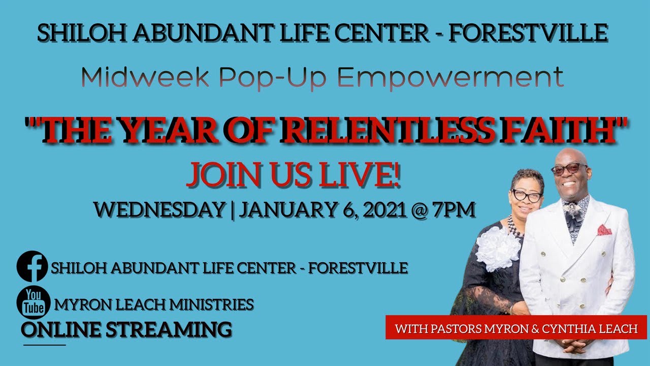 Empowerment Wednesday Pop-Up | January 6, 2021 - YouTube