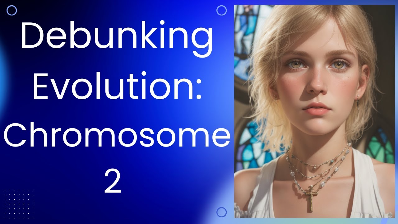 Debunking Evolution: Chromosome-2 - YouTube