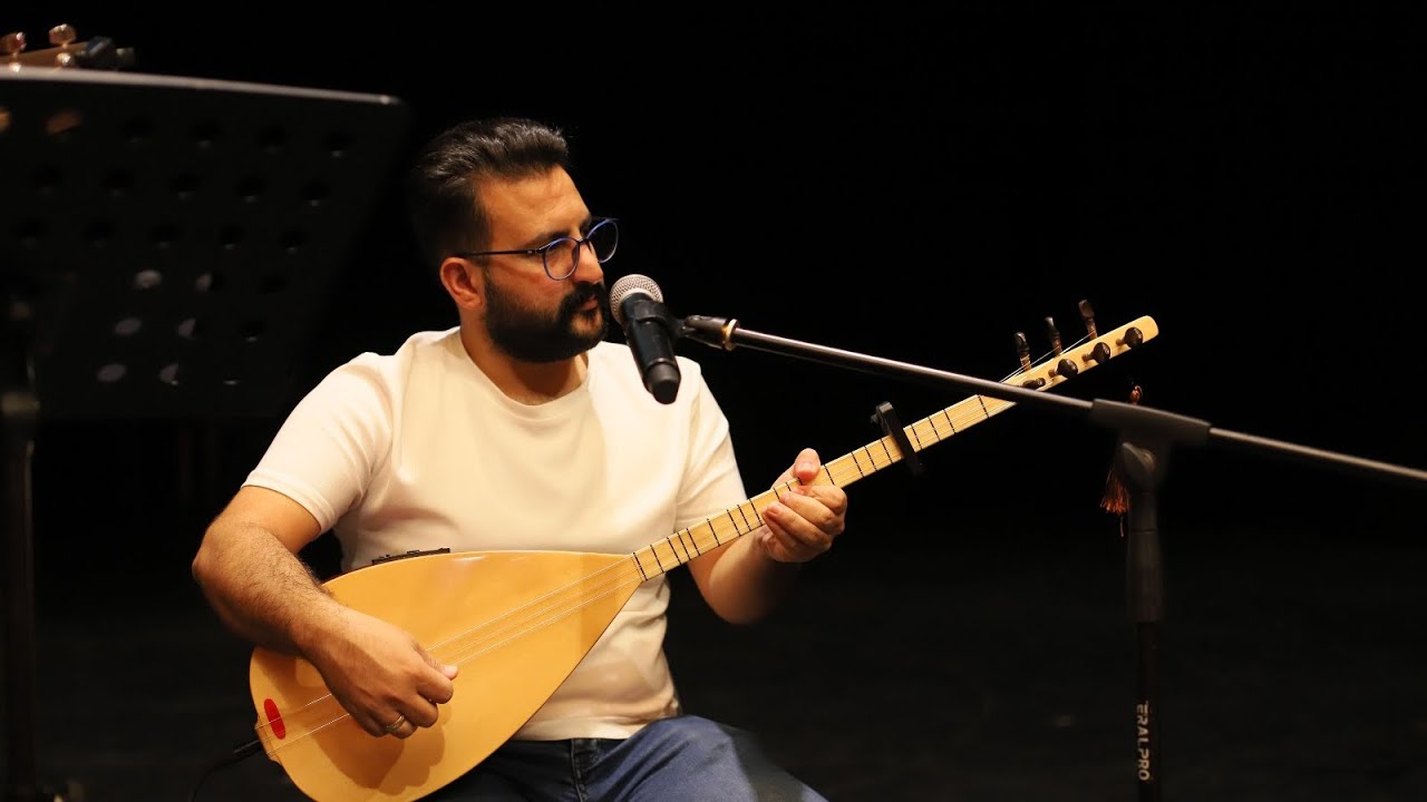 Haydar haydar (Ali ekber çiçek) - YouTube