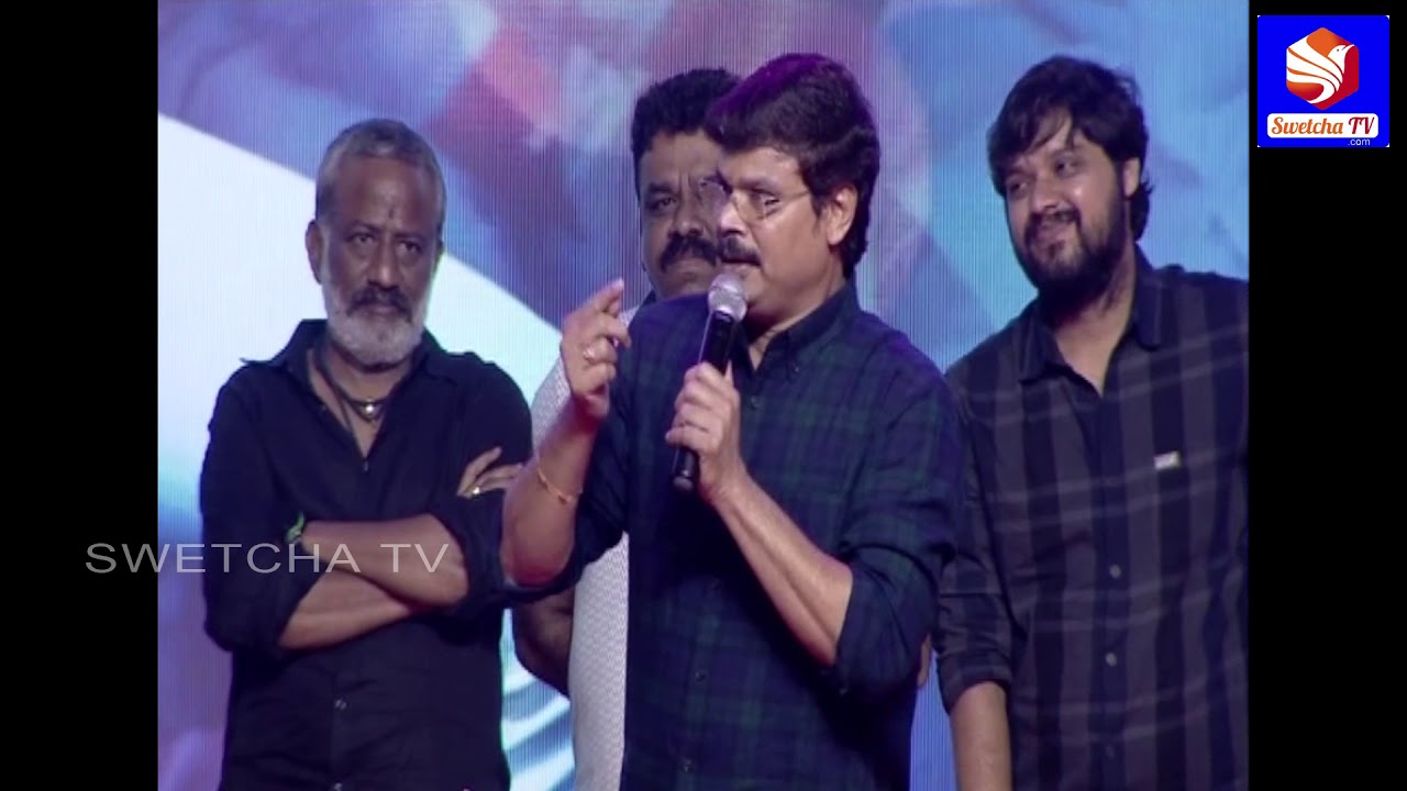 Pehalwan Movie Full Pre Release Event || Swetcha TV - YouTube