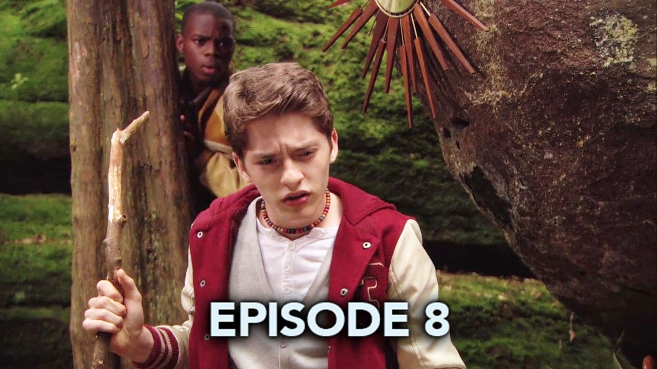 The Sparticle Mystery S02E08 "The Stone of Artos" - YouTube