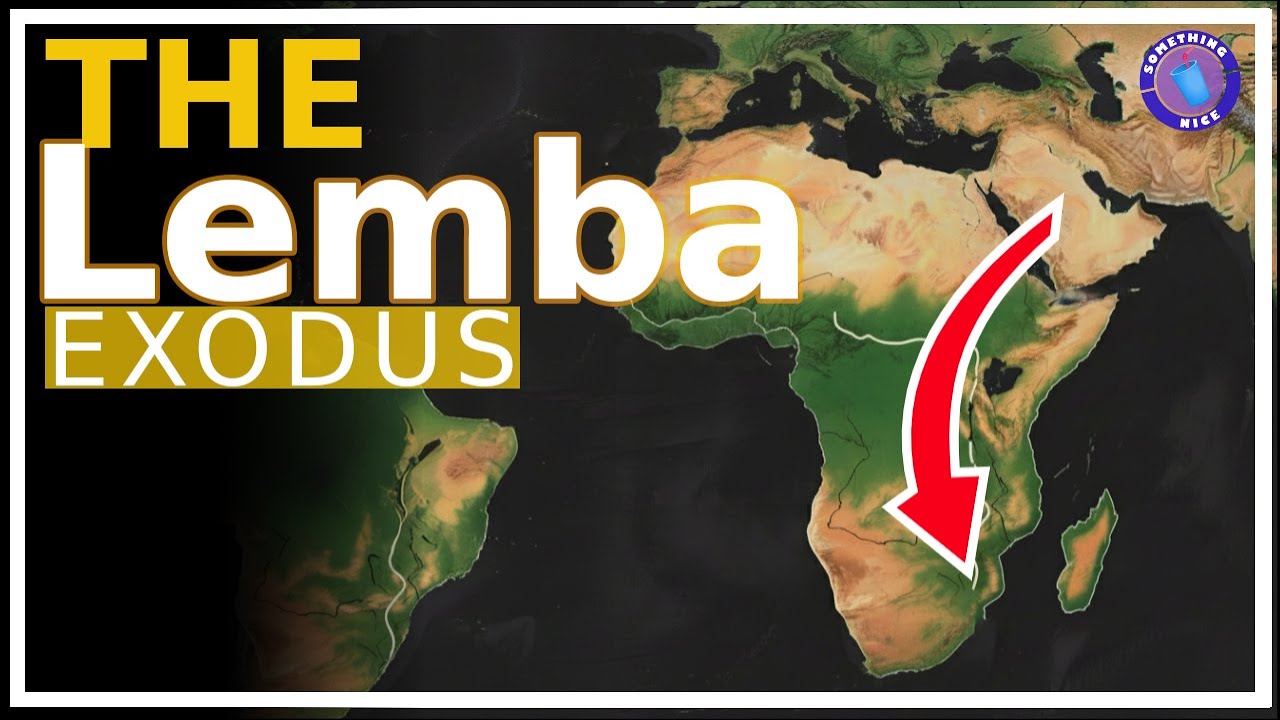 History of The Lemba Israelites | From Yemen to Africa - YouTube
