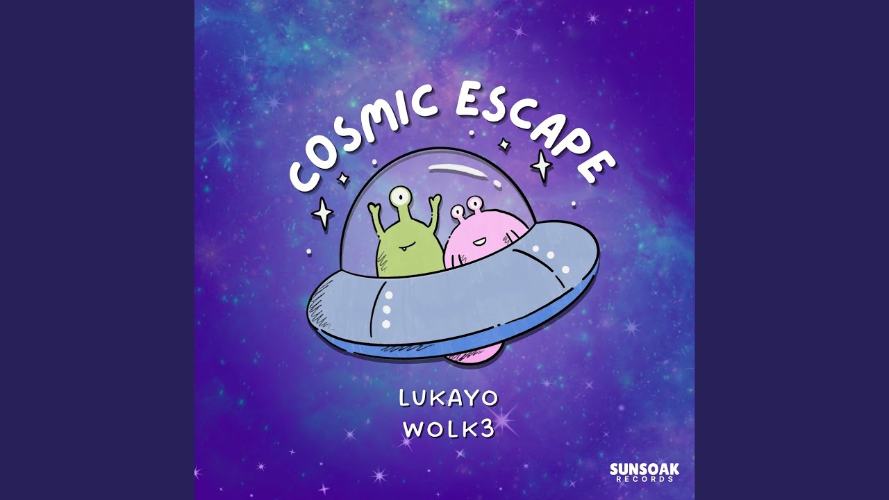 Cosmic Escape - YouTube