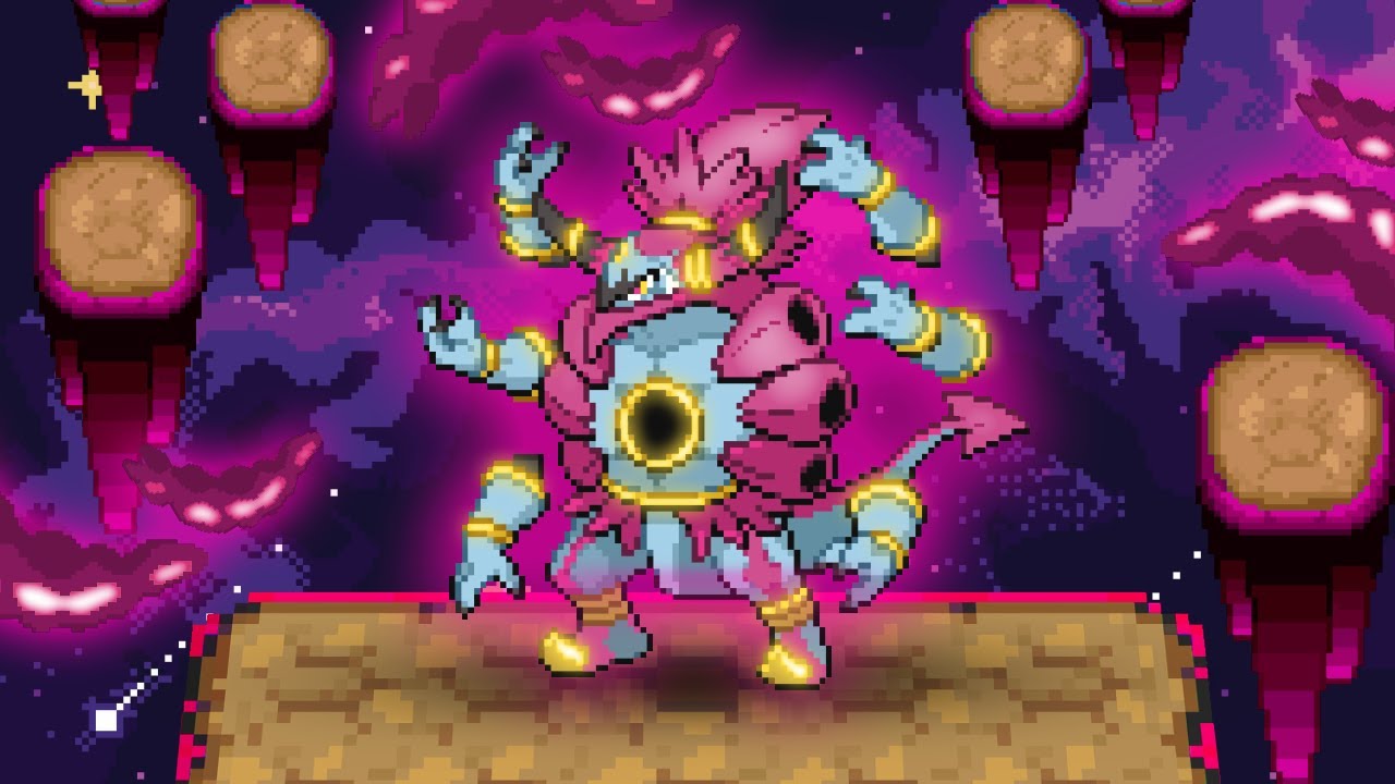 NEW Pokemon Fangame With New Region, Mega Evolutions, Exp Share, Gen 1-8, Shadow Forms & Much ...