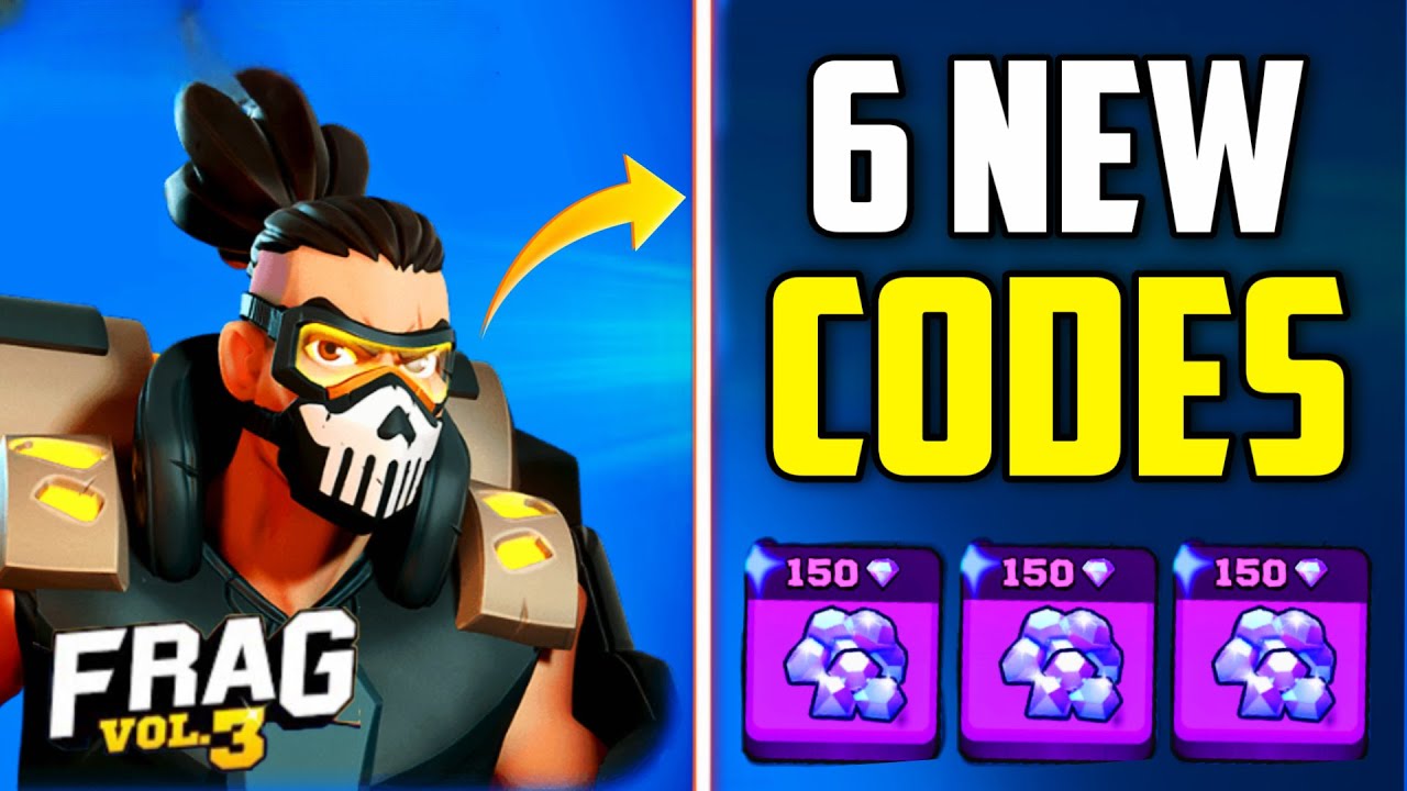 NEW! FRAG PRO SHOOTER GIFT CODES JANUARY 2023 | FRAG PRO SHOOTER CODES ...