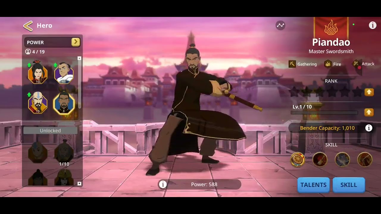 Avatar Realms Collide new action strategy game - YouTube