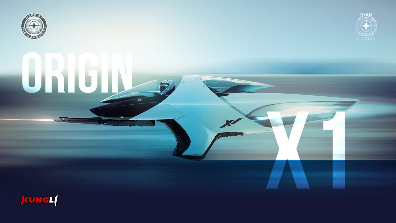 The Origin X1 - YouTube