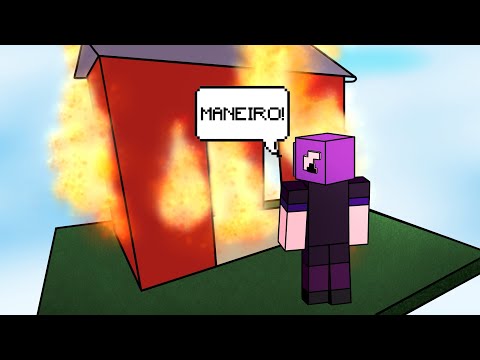 HORRIFIC HOUSING Minecraft...