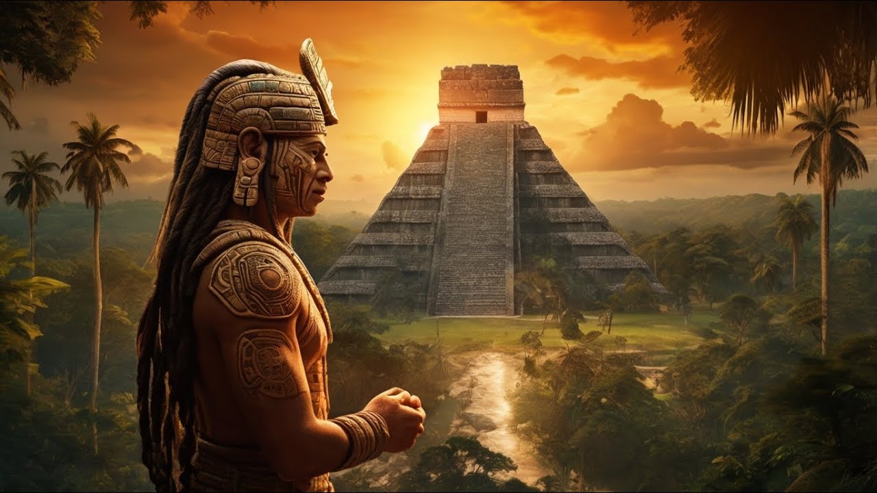 "The Magnificent Mayan Civilization: Secrets and True Stories of ...