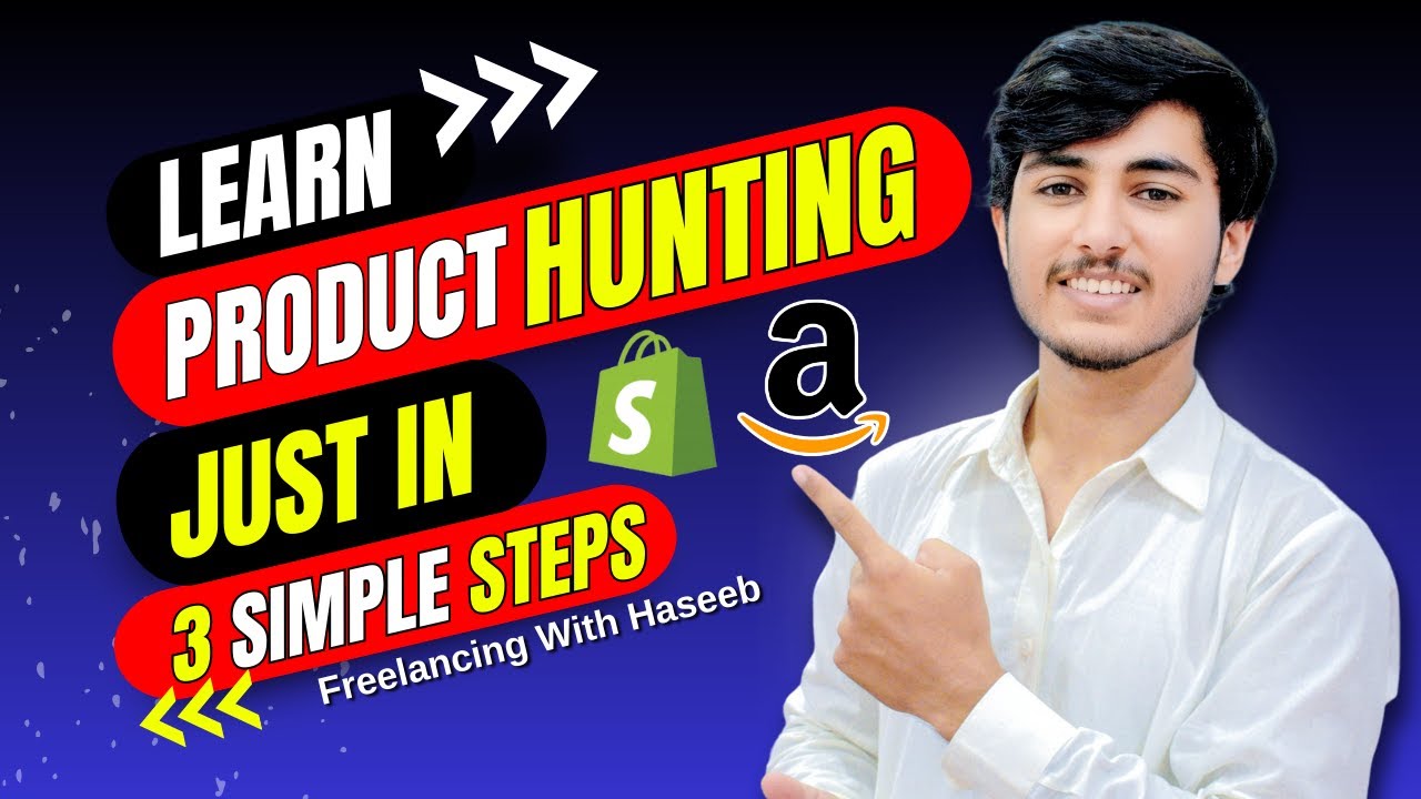 The Secret to Product Hunting Success on Amazon and Shopify Revealed ...