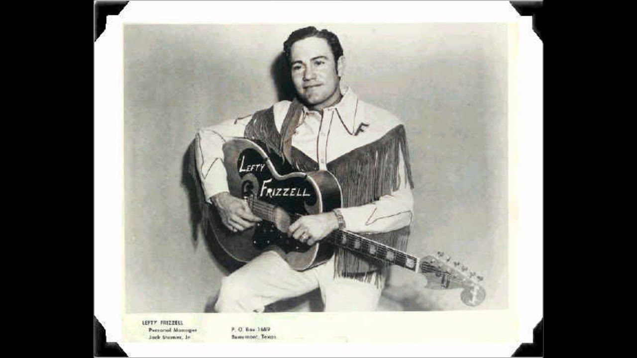 Lefty Frizzell- The Darkest Moments - YouTube