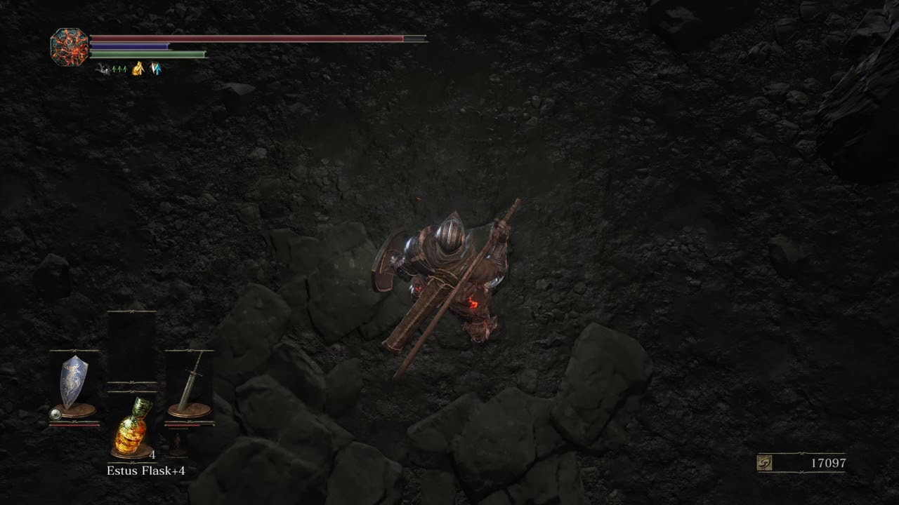 DARK SOULS™ III Bonewheel Magician - YouTube