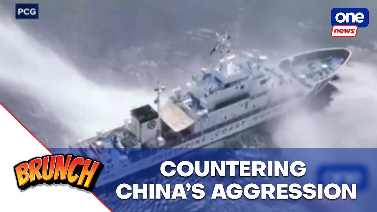Brunch | US to employ two-pronged approach vs. China’s aggression in ...