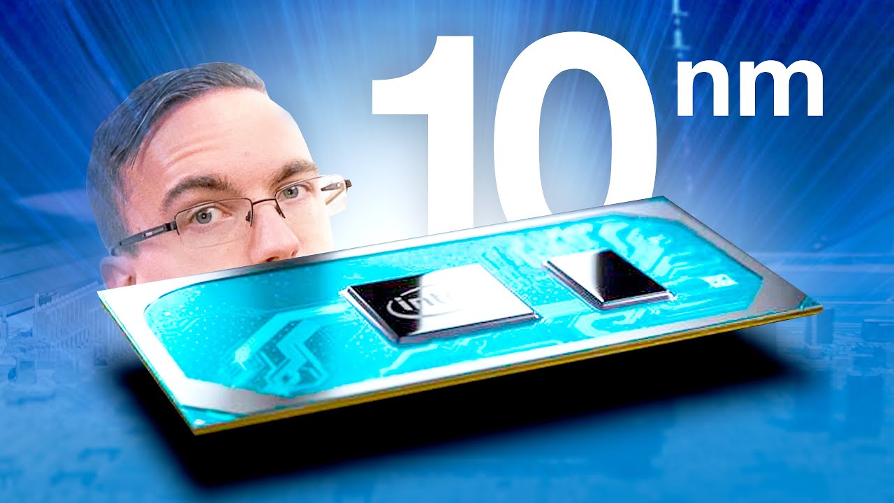 The Biggest Intel Update in YEARS - YouTube