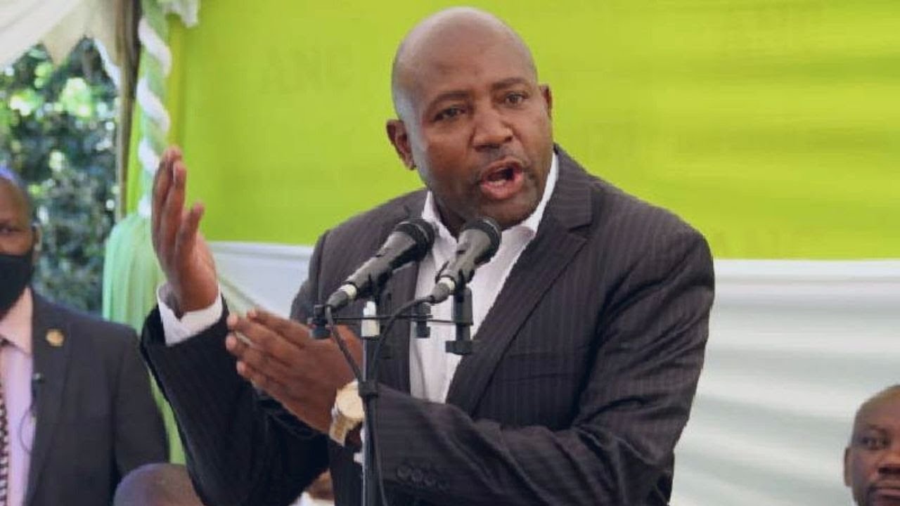 ''Nimetoka'', Ayub Savula defects from OKA and joins Azimio La Umoja ...