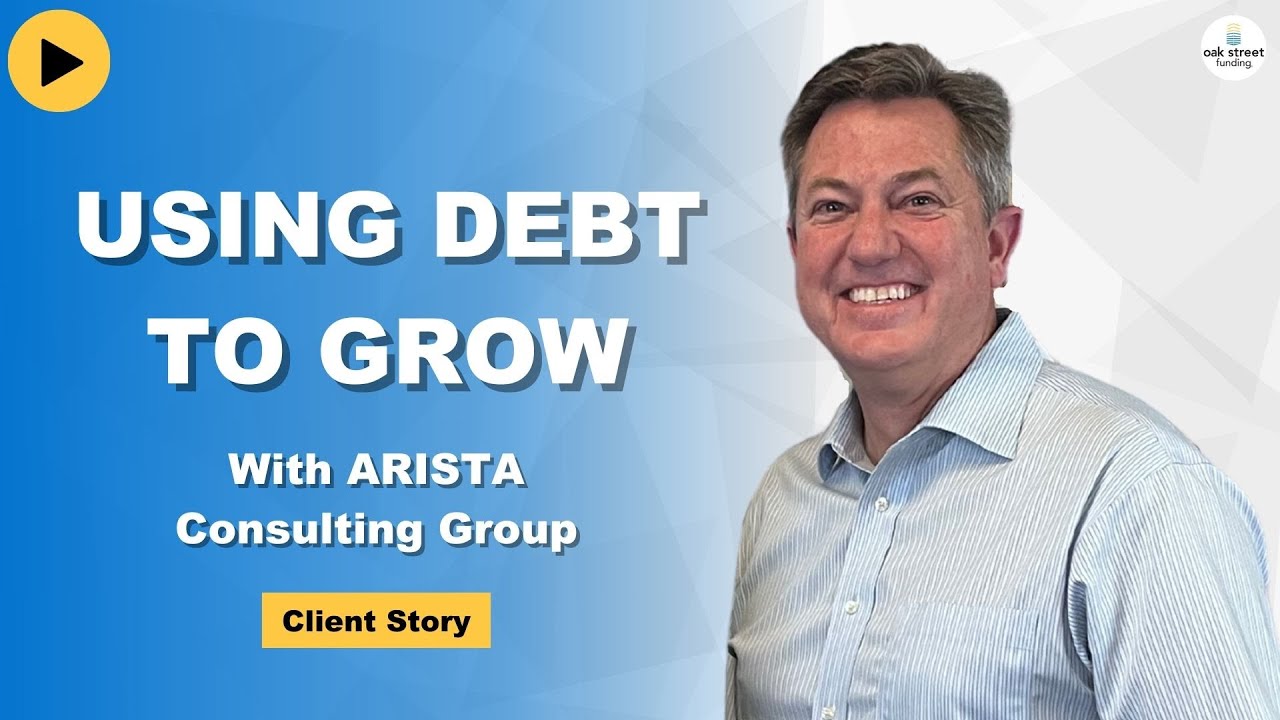 Client Success Story: Using Debt to Support a Growth Strategy - YouTube