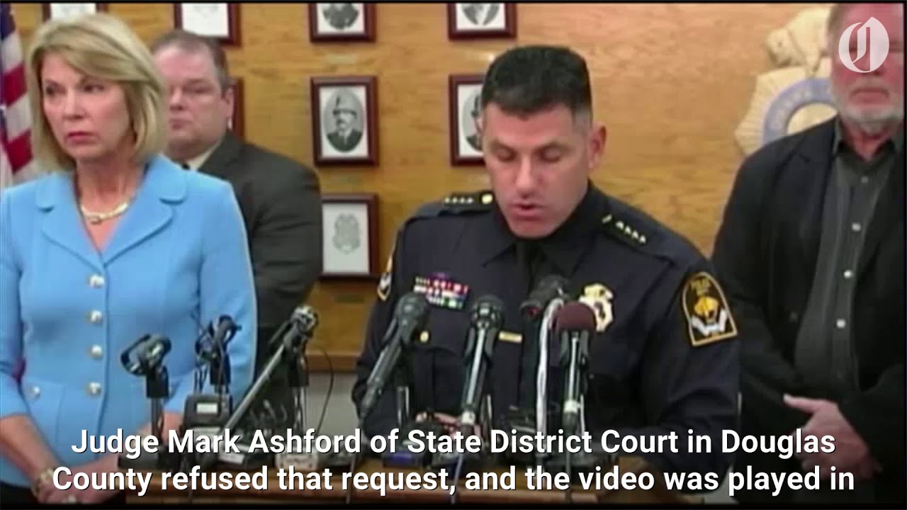 Video shows fatal police shooting of 'Cops' crew member - YouTube