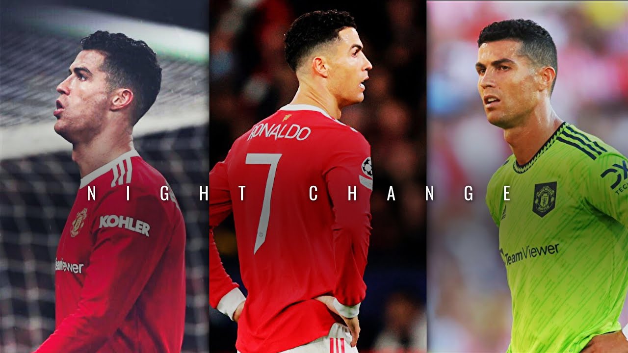 Ronaldo - Night Change | HD | Whatsapp Status | - YouTube