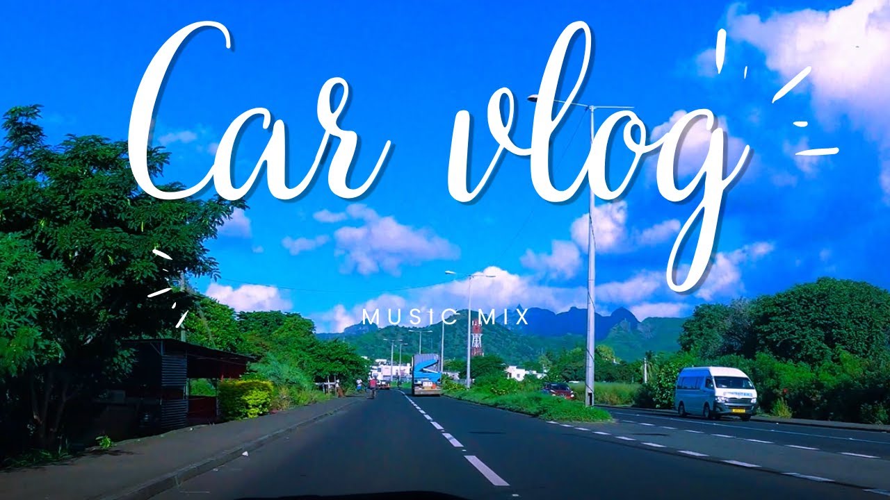 Exploring Mauritius' Stunning highway and roads from Port Louis Mer ...