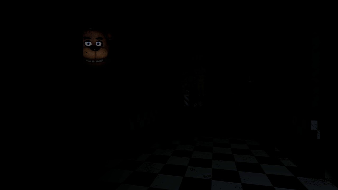 [SFM FNAF] Fnaf Power Outage test - YouTube