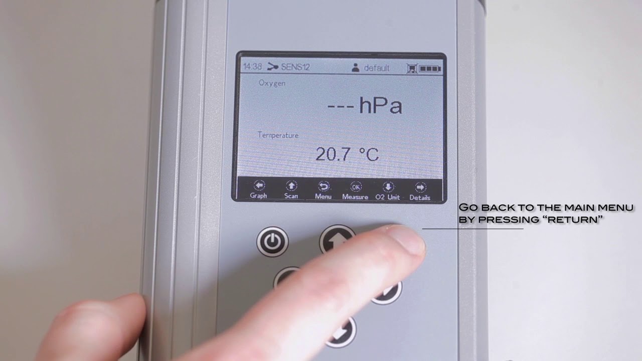 Tutorial WQS NomaSense O2 P300 P6000 - EN - YouTube