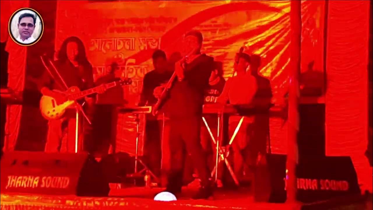 Pagla Hawa by James Anik || পাগলা হাওয়া জেমস অনিক | Ore Ore hawa || James Anik || Live Concert ...