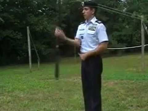 Basic Rifle Spinning - YouTube