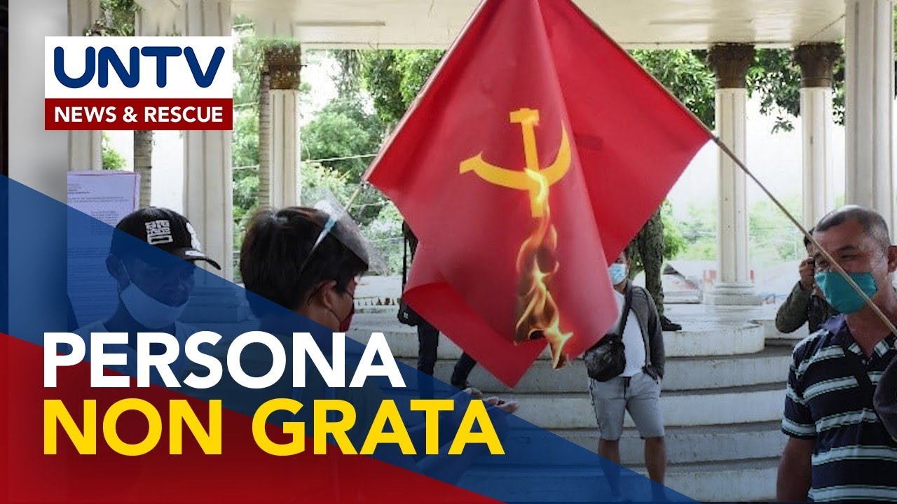 CPP NPA Idineklarang Persona Non Grata Sa Halos 9k LGUs Sa Visayas cpp-npa-idineklarang-persona-non-grata-sa-halos-9k-lgus-sa-visayas