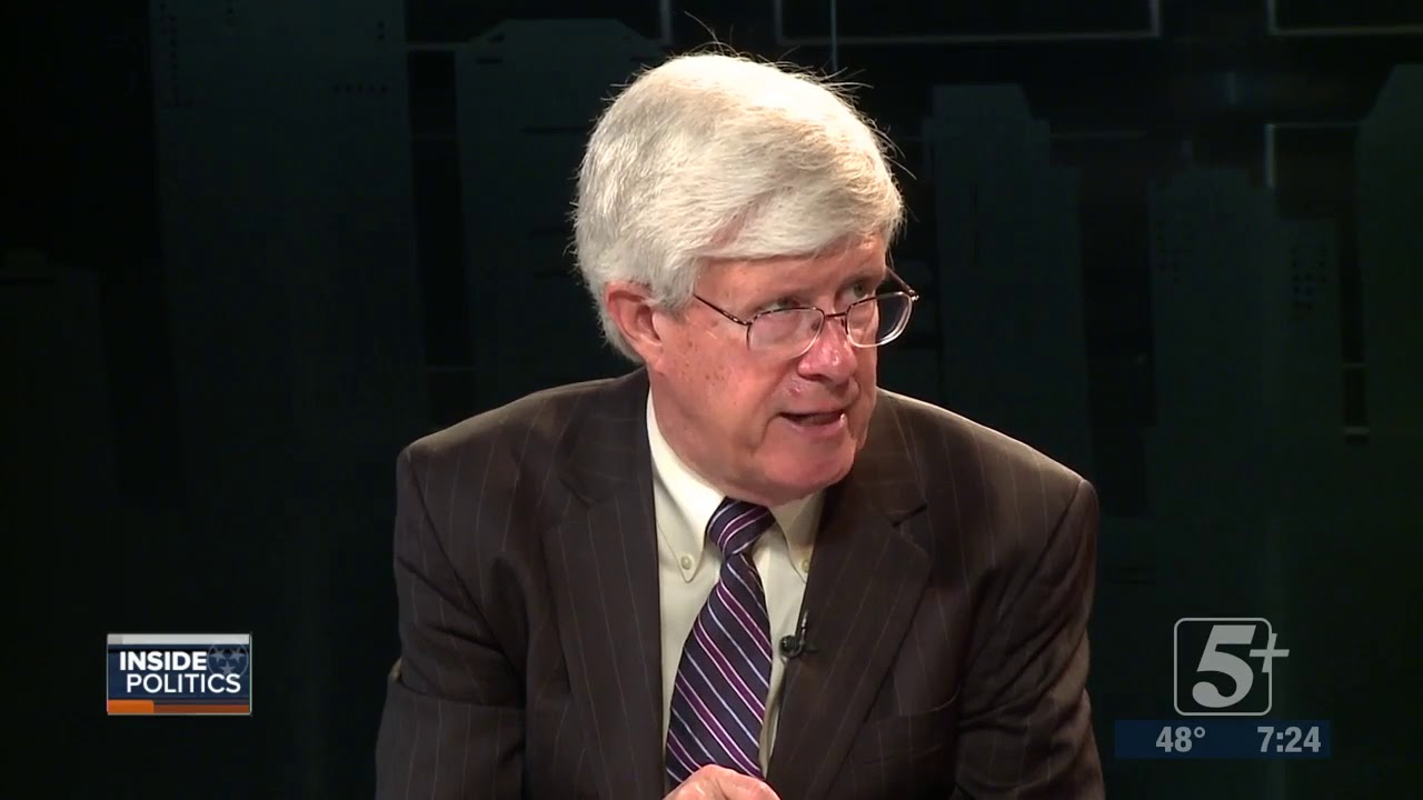Inside Politics: Clarksville Mayor, Joe Pitts P.3 - YouTube