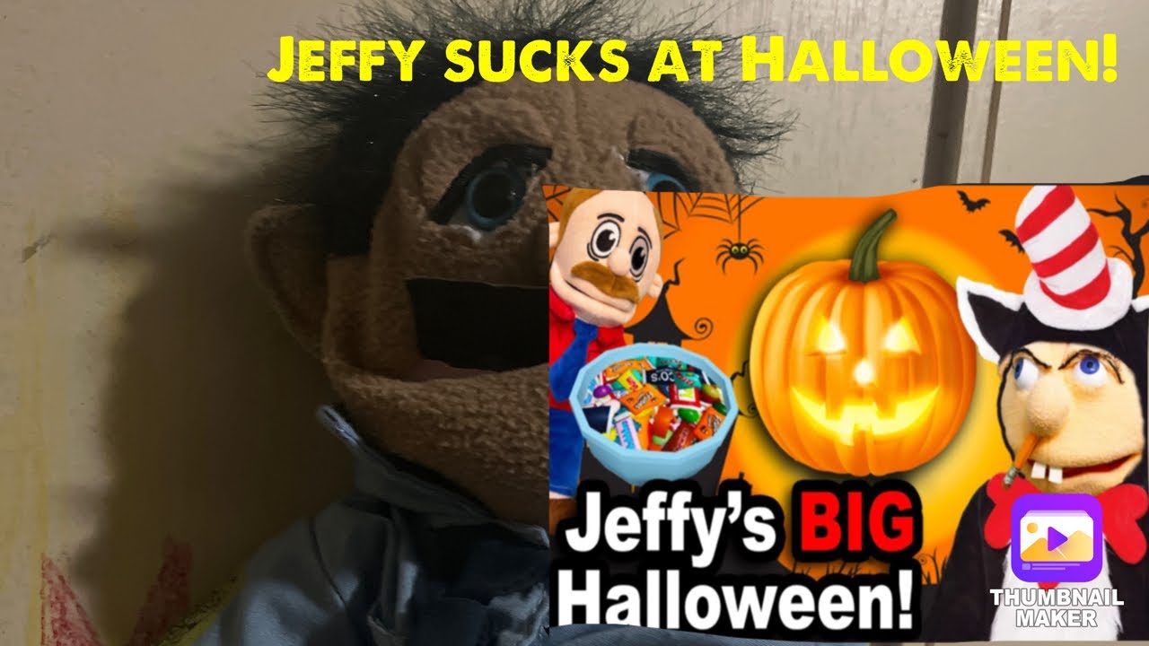 Brooklyn Guy Cop Reacts: SML Movie: Jeffy’s Big Halloween! - YouTube