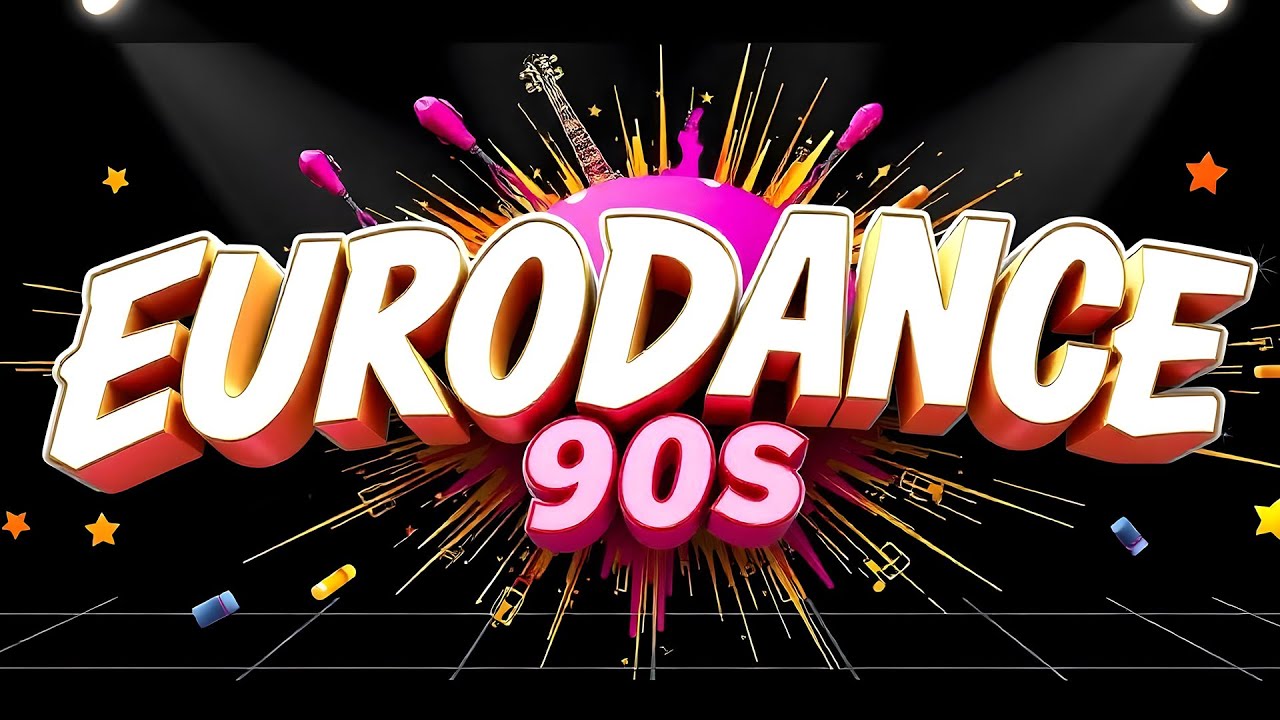 90S Eurodance Megamix , 90s Eurodance Megamix Best of 90’s Non-Stop ...