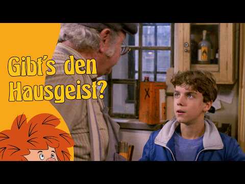 Pumuckl oder eine Fernsteuerung? | \