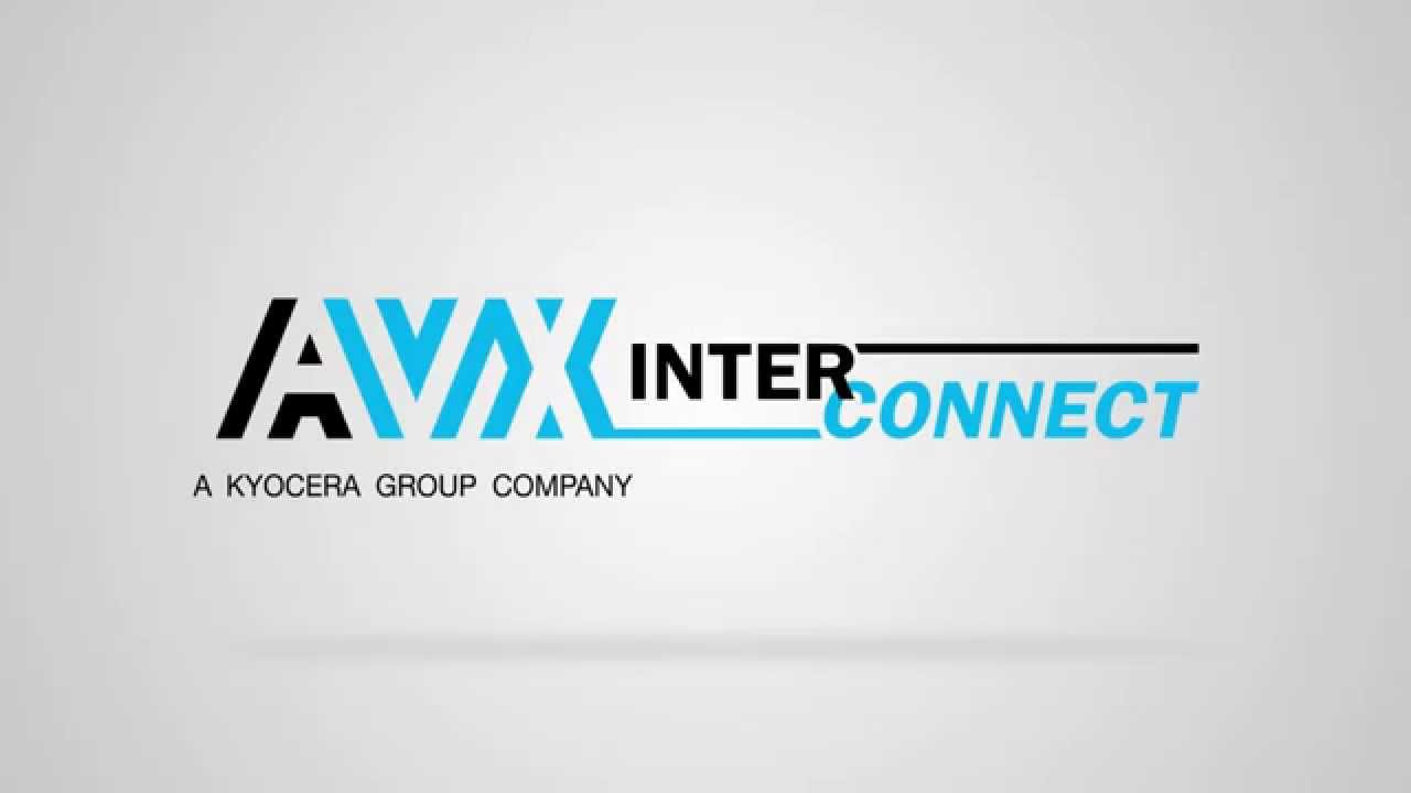 AVX Interconnect | Vertical Poke Home Contact PCB 70 9296 103 Series ...