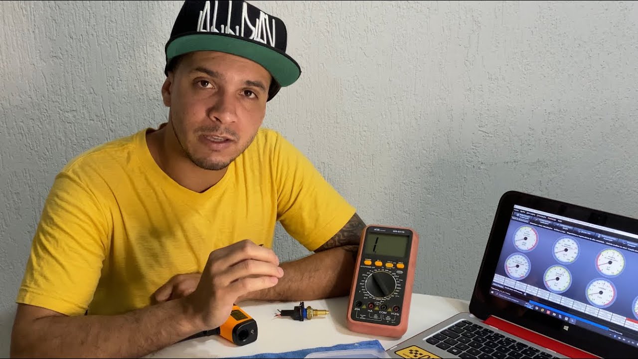 Dicas CMS Mega Speed/Speeduino - Calibrando valores de sensores ...