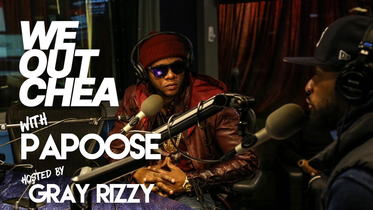 PAPOOSE TALKS NEW ALBUM ENDANGERED SPECIES, FAMILY, EMINEM AND MORE ON ...