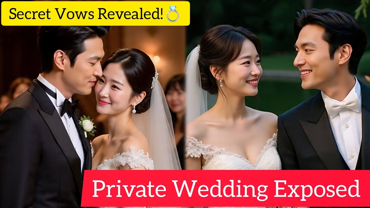 Hidden Vows and Silent Promises: Song Hye Kyo and Lee Min Ho’s Secret ...