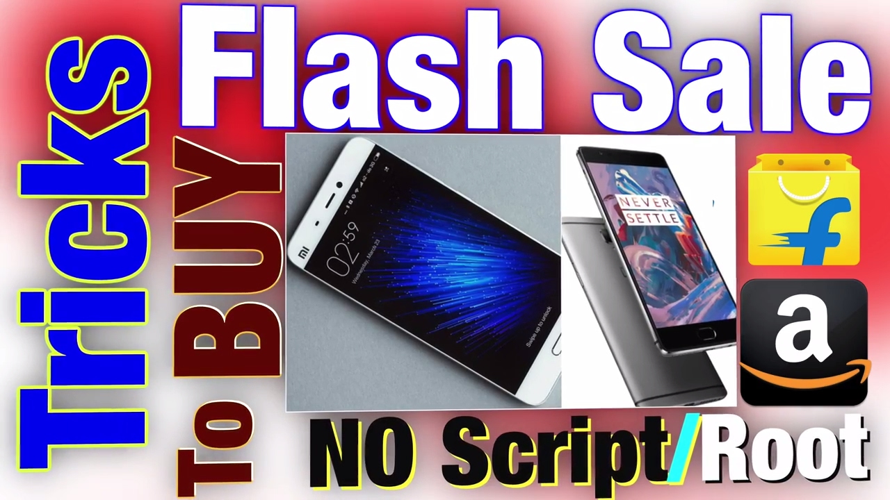 Flash Sale Tips And Tricks To BUY RedMI Note 4 🆕Latest Mobile 💯 - YouTube