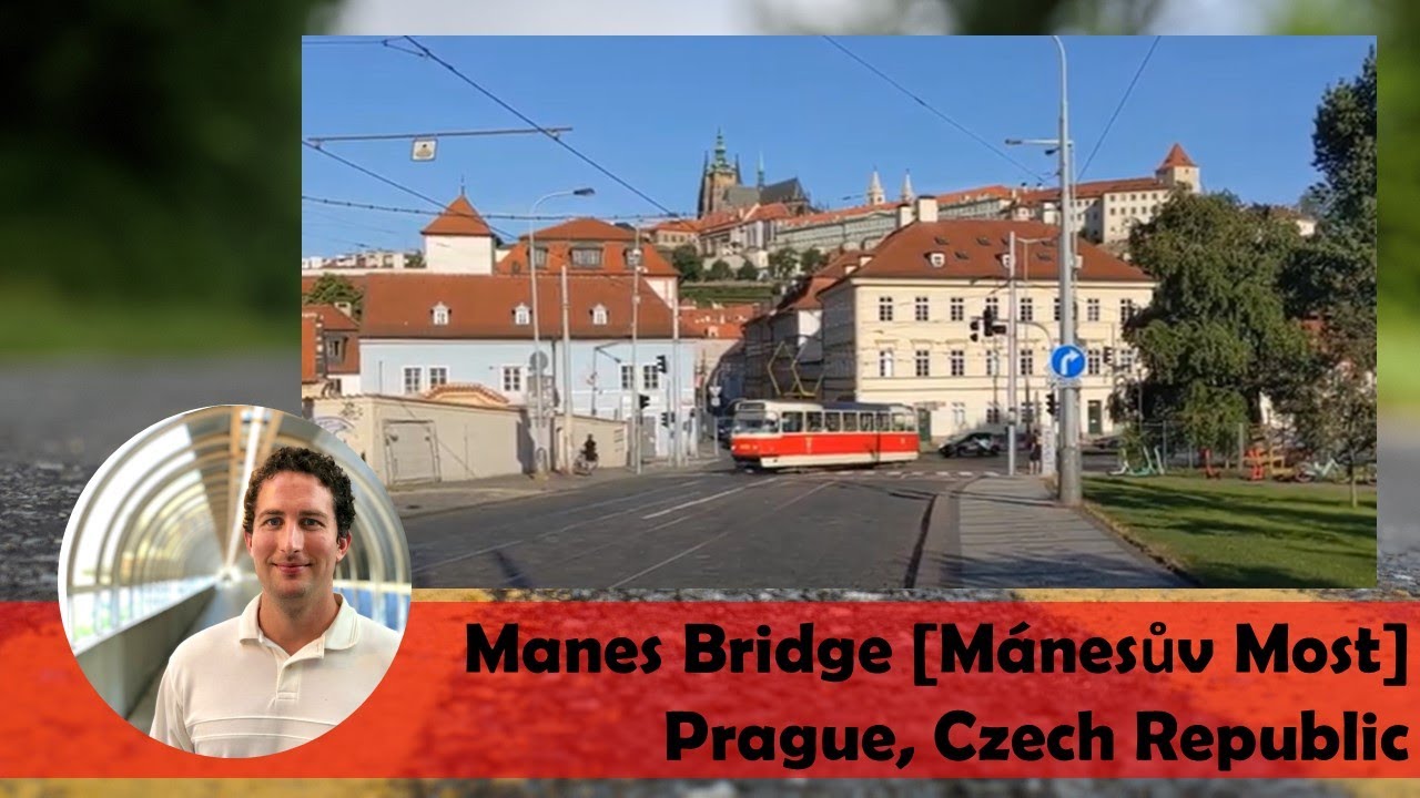 Manes Bridge [Mánesův Most] | Prague, Czech Republic - YouTube