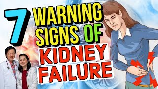 7 Warning Signs Of Kidney Disease By Doctor Willie Ong Cardiologist ...