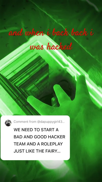 good vs bad hacker RP ⚠️fake ⚠️#good #bad #trendingshorts #hacker # ...