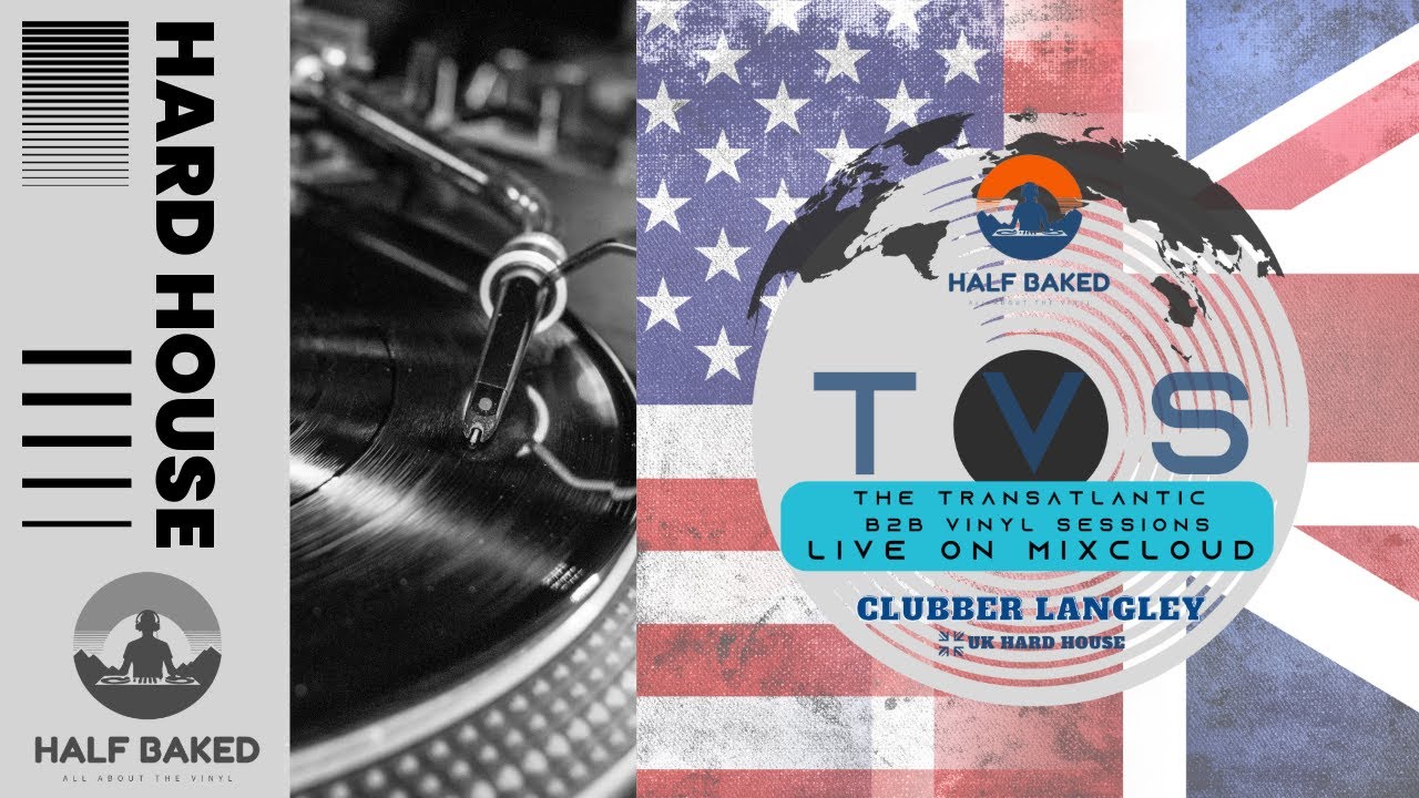 Hard Trance Classics - Half Baked - Vinyl Set - YouTube