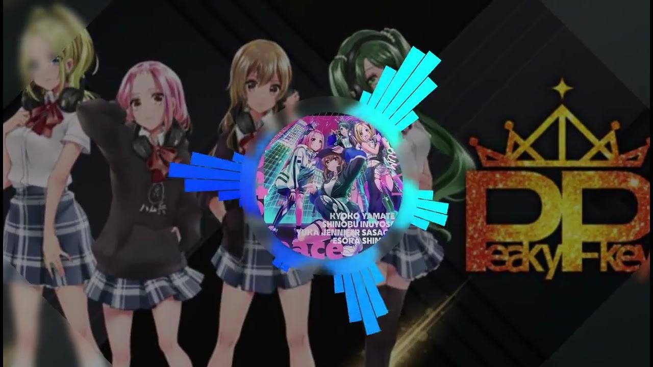 Wish You Luck D4DJ - YouTube