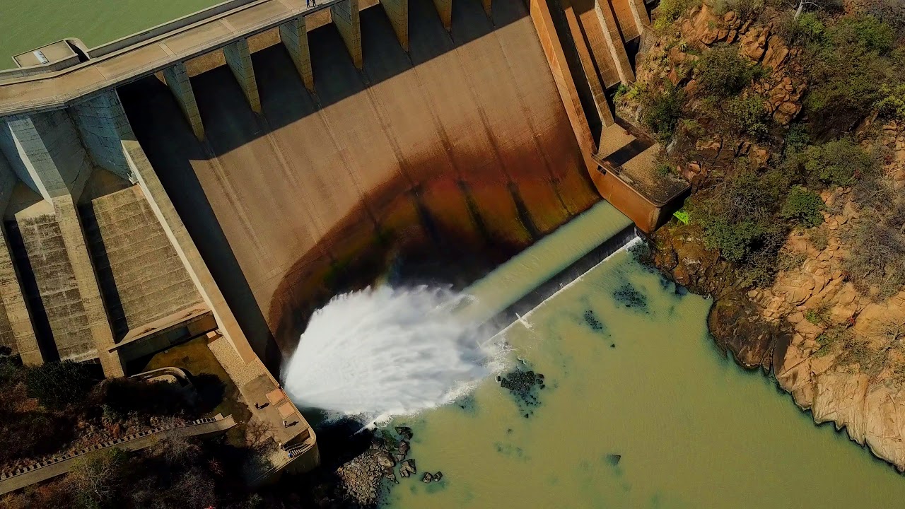 ZImbabwe-Sebakwe Dam - YouTube
