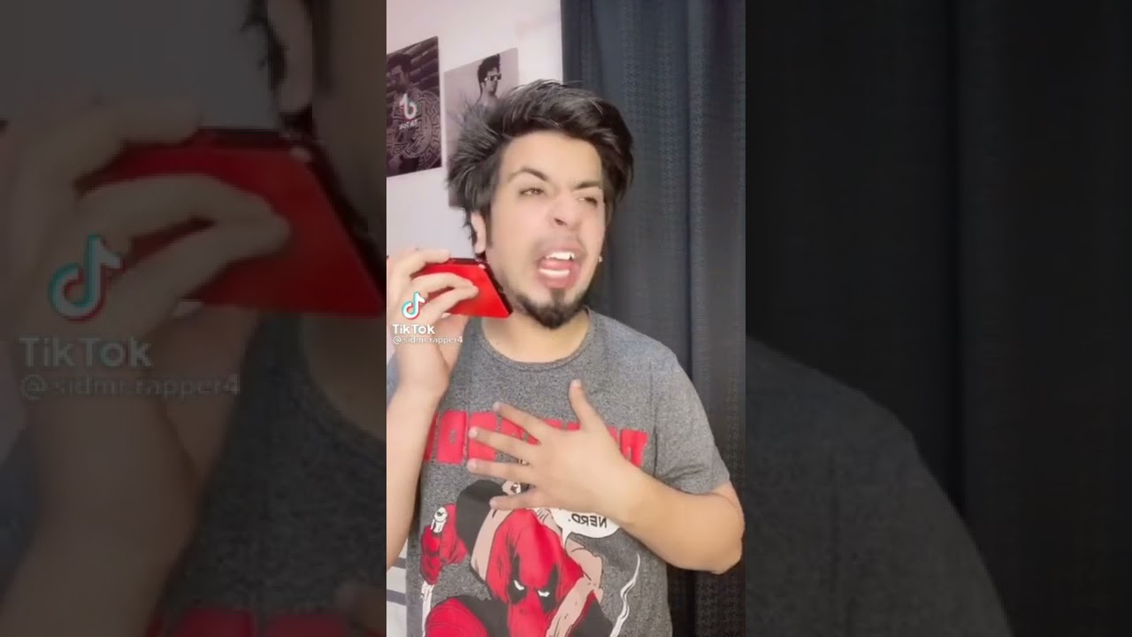 Sid Mr. Rapper New Best Funny Tiktok Videos. @Sid Mr. Rapper - YouTube