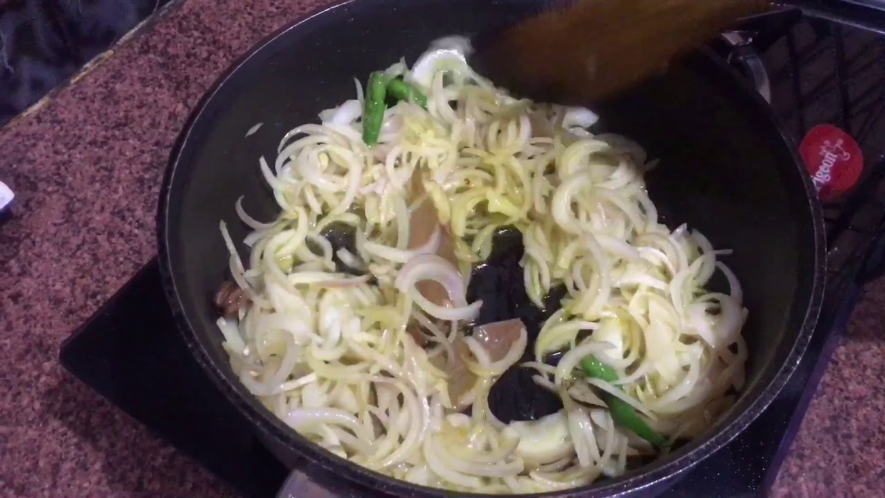Mashala Chicken Recipe - YouTube